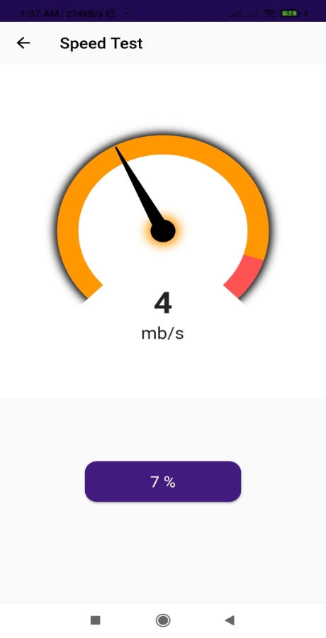 Speed Vpn Flutter Unlimited Server android With Admob by kingitlimited
