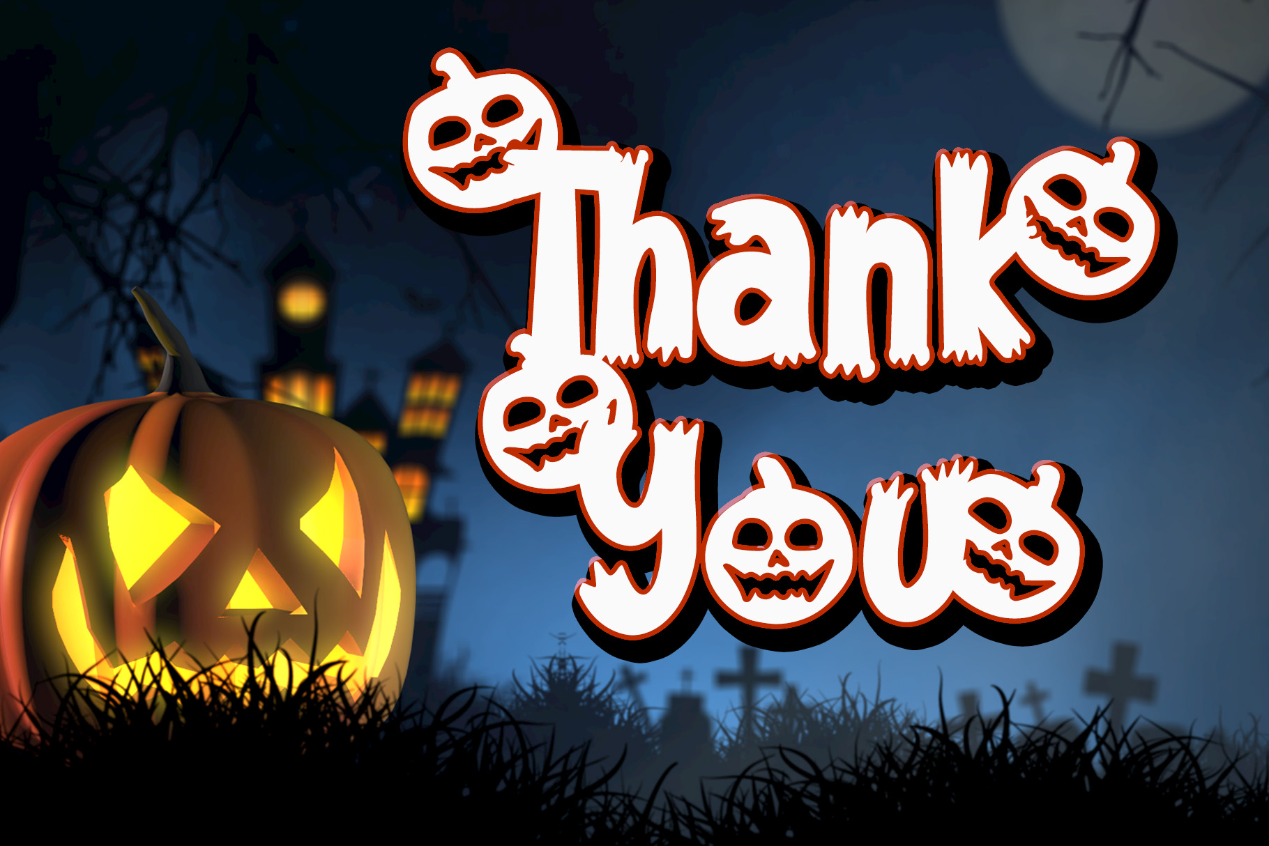 Spooky Hunter by ahmadafandi10 | GraphicRiver