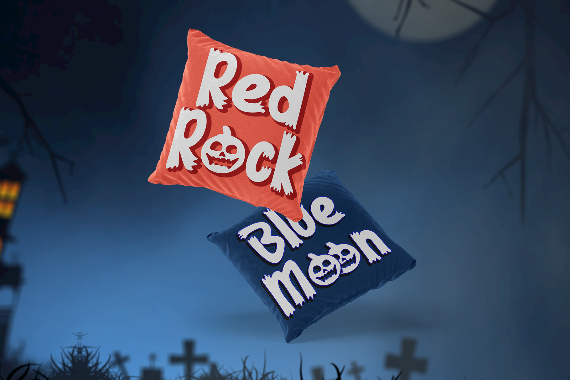 Spooky Hunter by ahmadafandi10 | GraphicRiver