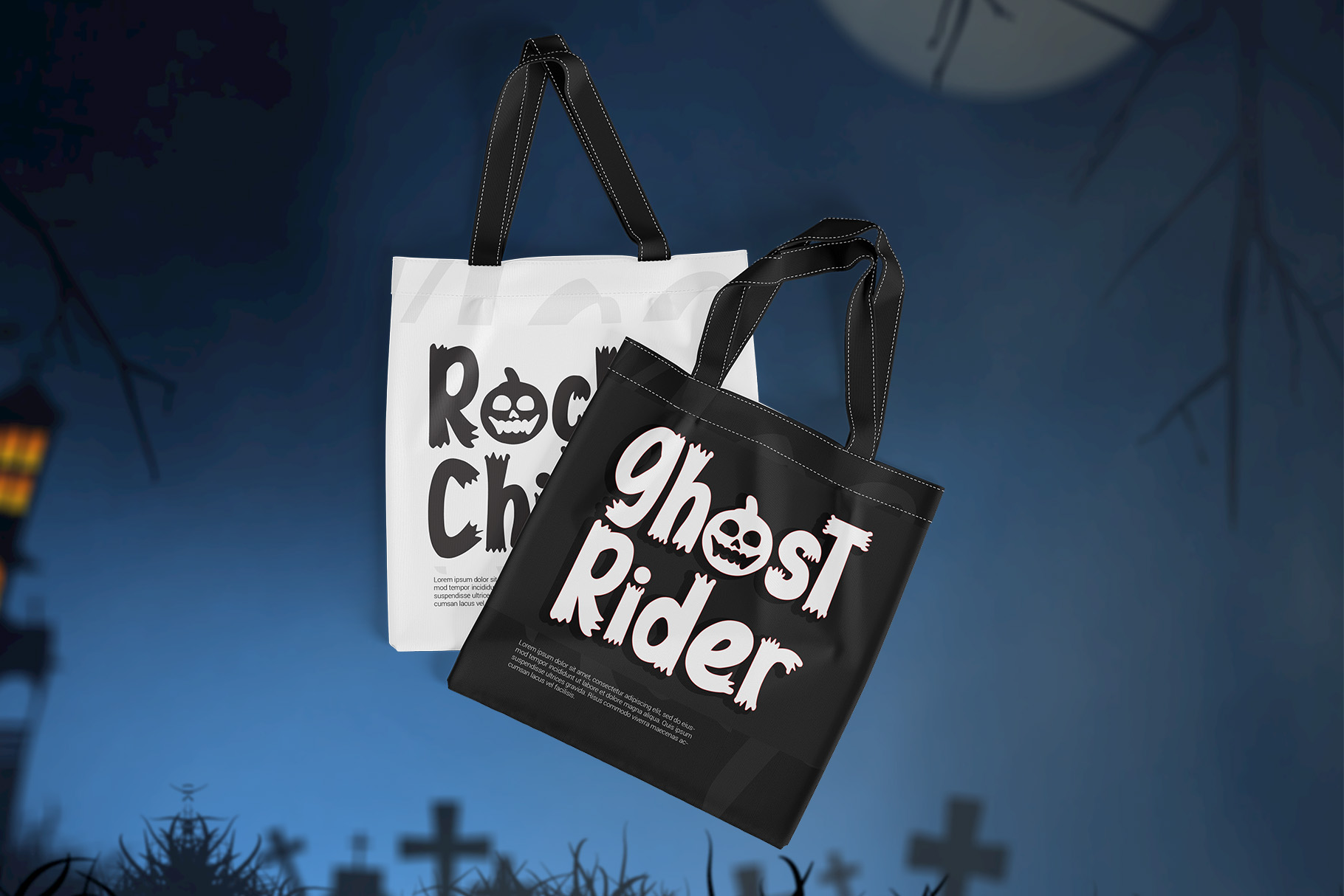 Spooky Hunter by ahmadafandi10 | GraphicRiver