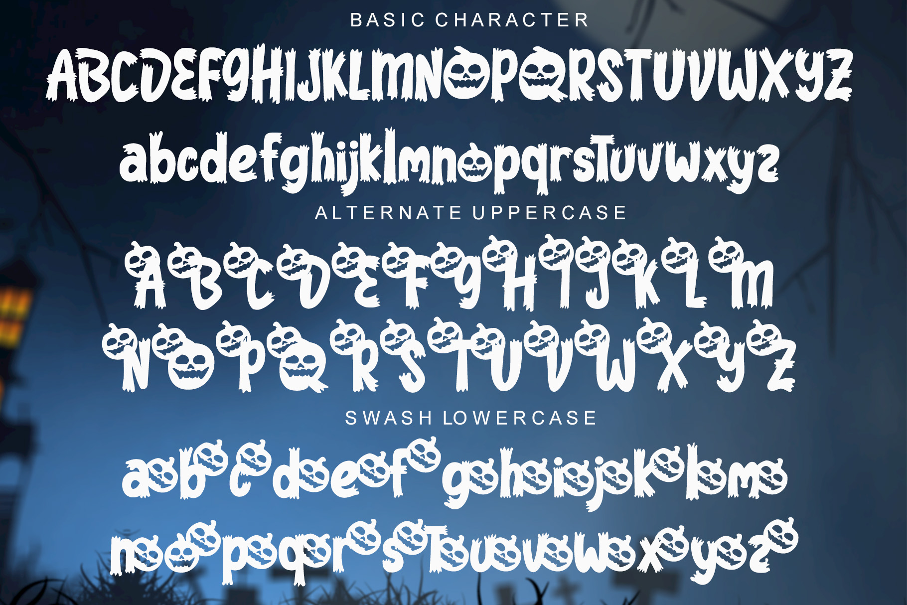 Spooky Hunter by ahmadafandi10 | GraphicRiver