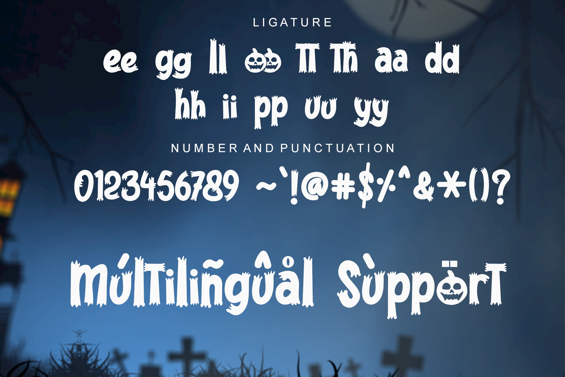 Spooky Hunter by ahmadafandi10 | GraphicRiver