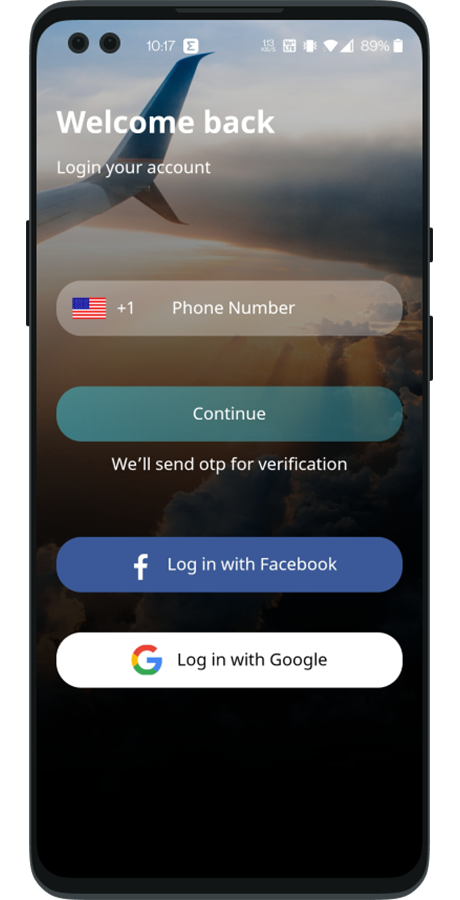 React Native Hotel Booking and Tour Travel App Template in React Native ...