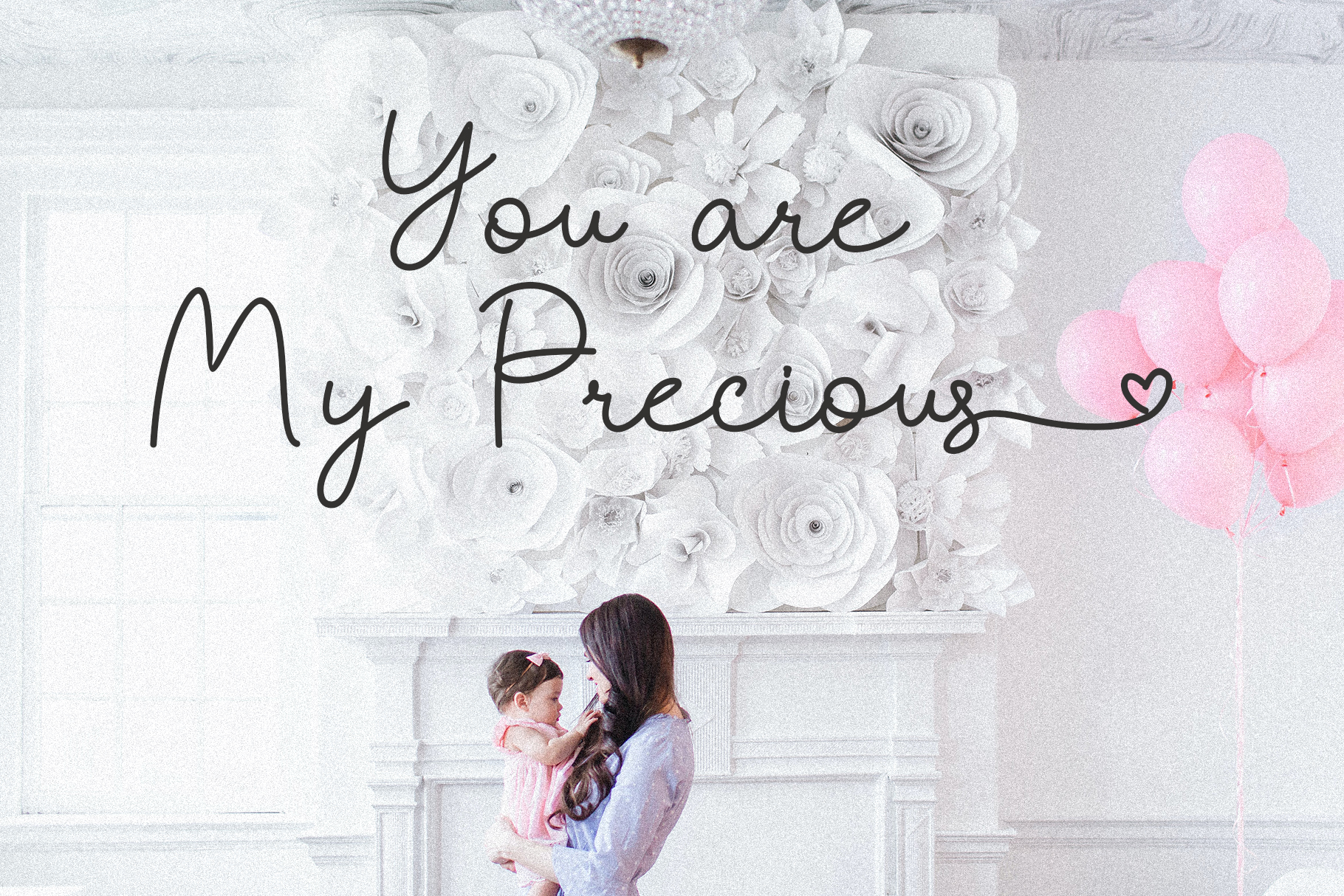 Ballada - Monoline Script, Fonts | GraphicRiver