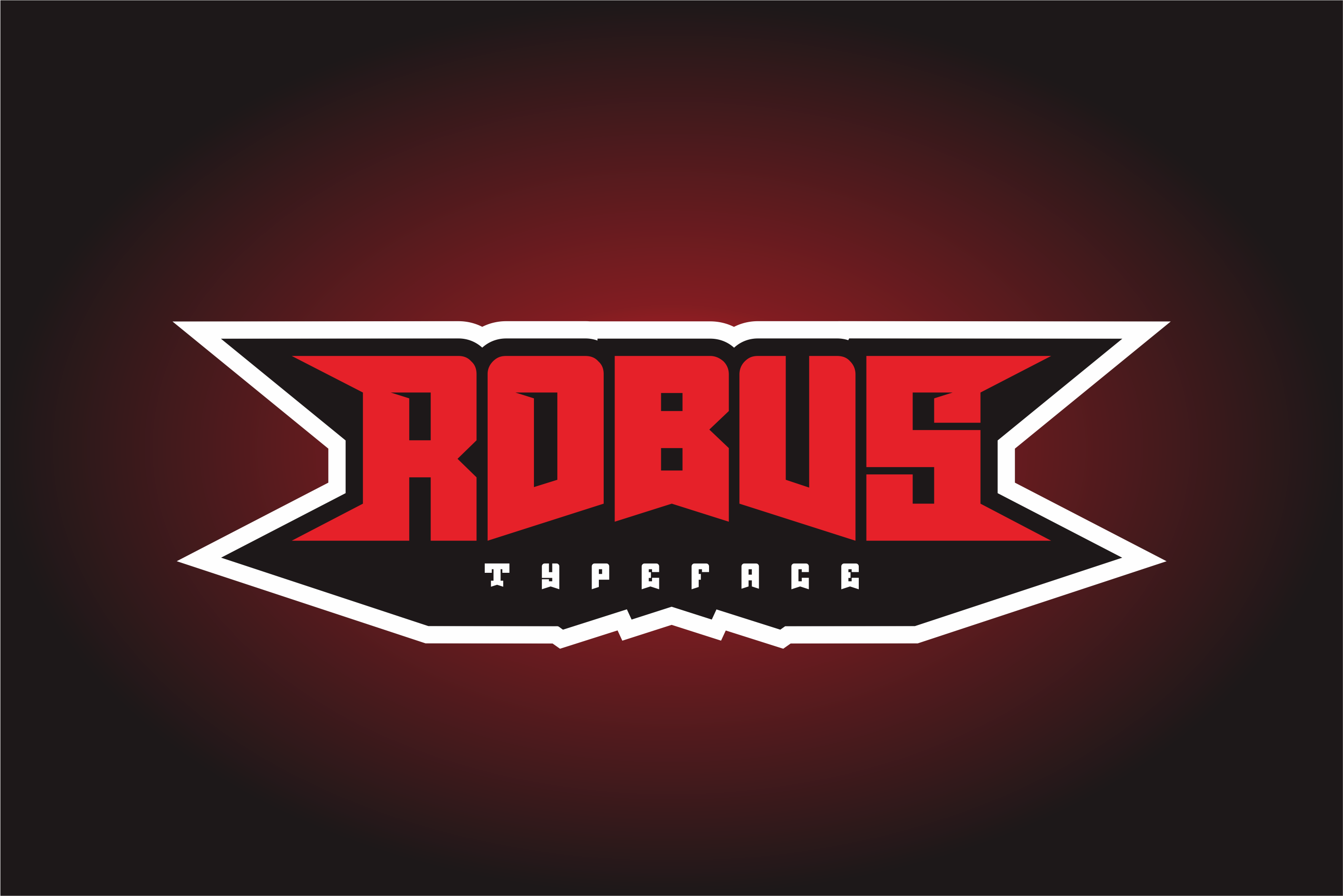 Robus - a Gaming Typeface, Fonts | GraphicRiver