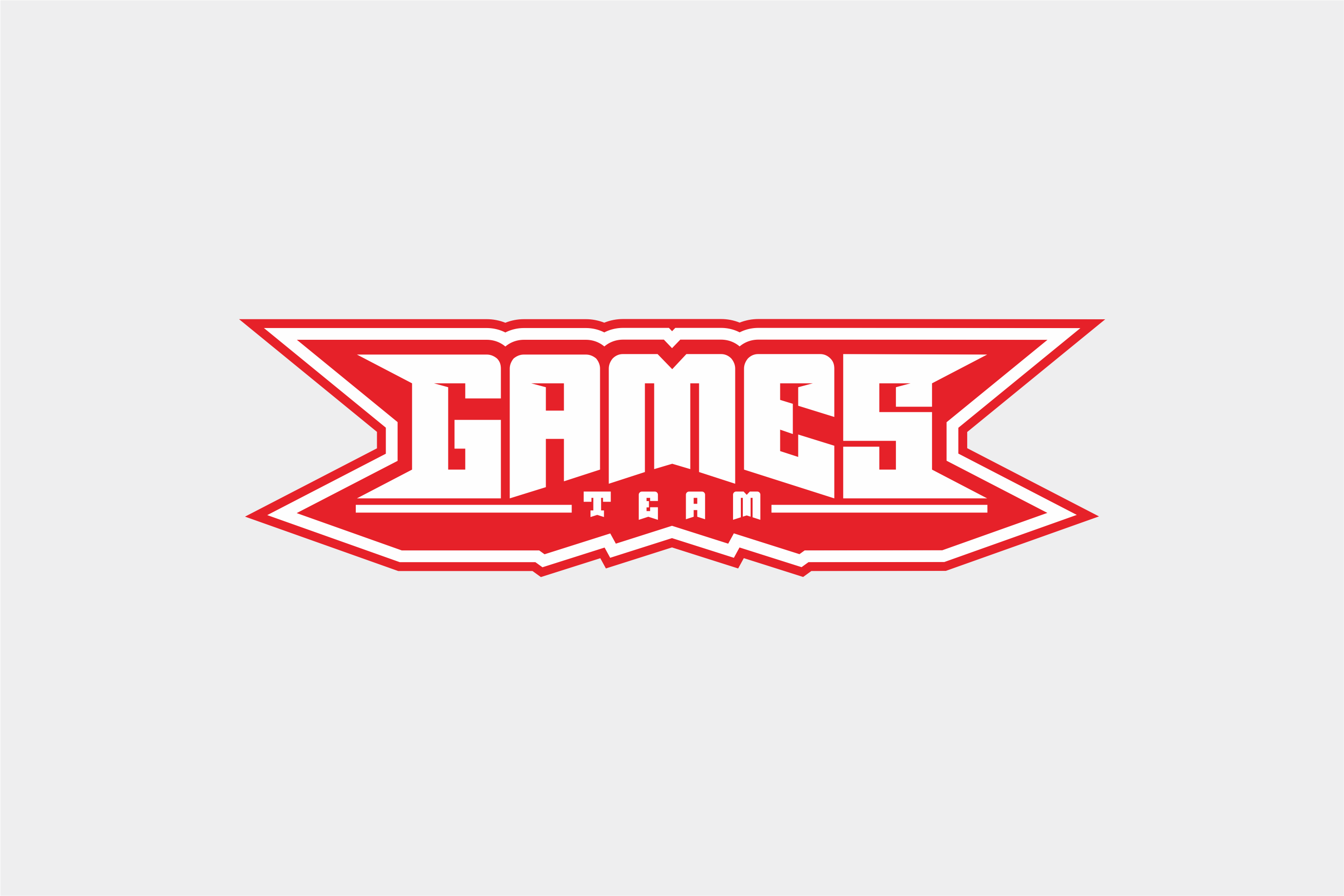 Robus - a Gaming Typeface, Fonts | GraphicRiver