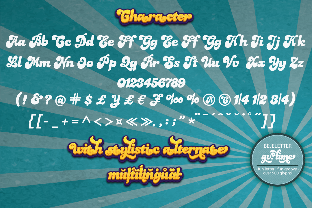 Gv. Time by bijehstudio | GraphicRiver