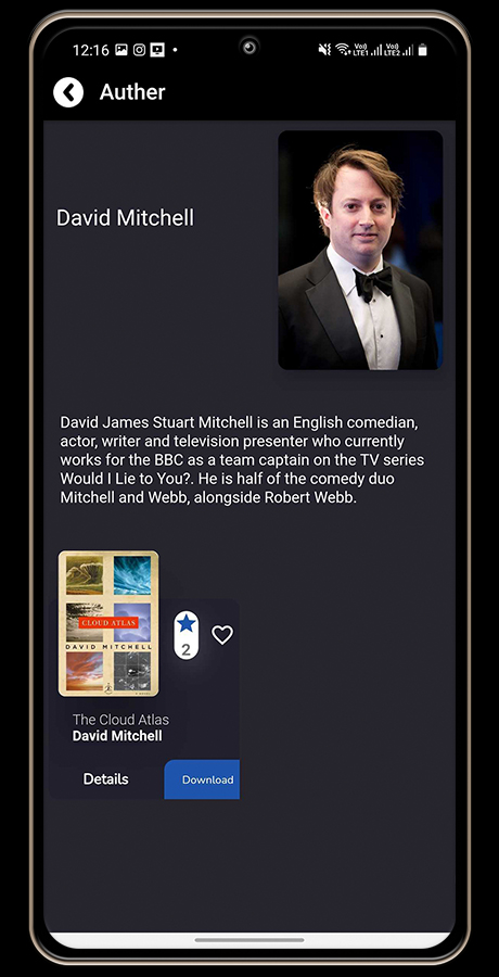 Flutter EBook App (Online eBook Reading, Download eBooks,Books App) (V3 ...