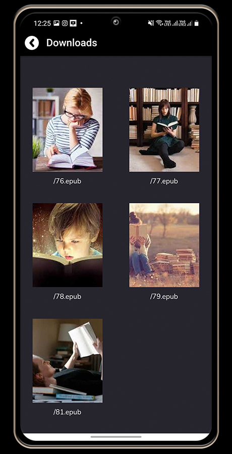 Flutter EBook App (Online eBook Reading, Download eBooks,Books App) (V3 ...