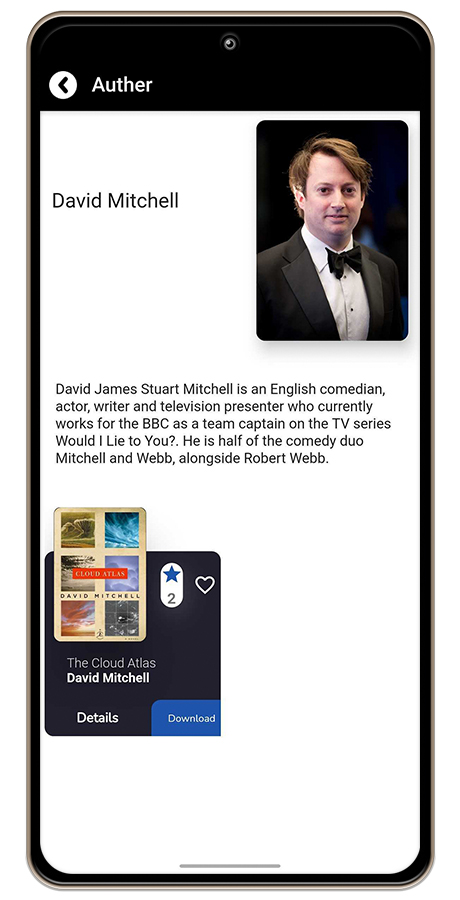 Flutter EBook App (Online eBook Reading, Download eBooks,Books App) (V3 ...