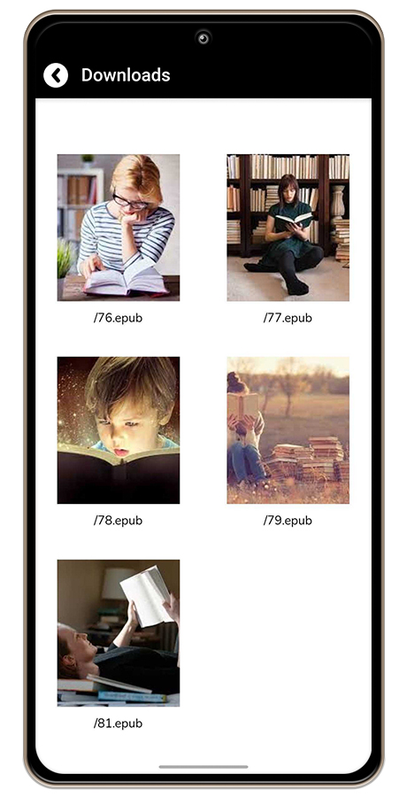 Flutter EBook App (Online eBook Reading, Download eBooks,Books App) (V3 ...