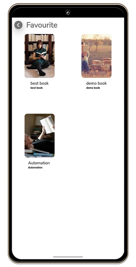 Flutter EBook App (Online eBook Reading, Download eBooks,Books App) (V3 ...