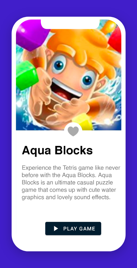 OMG Games - All in One Game App | AdMob | Unlimited Games | Android | Admin Panel by RainStarLabsLLP