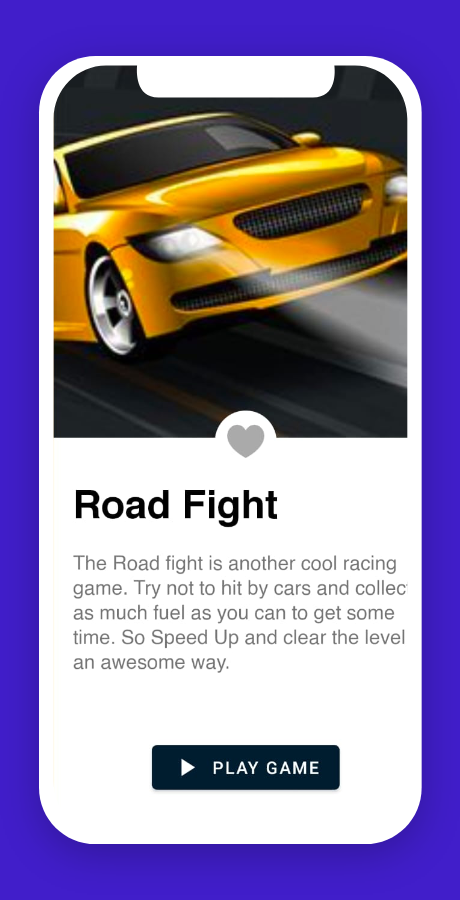 OMG Games - All in One Game App | AdMob | Unlimited Games | Android | Admin Panel by RainStarLabsLLP