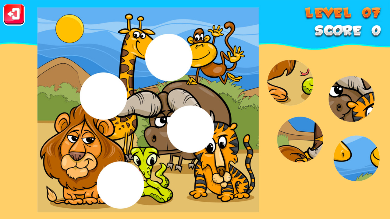 Kids Educational Games Collection 02 (HTML5) 10 Games by Pro_Gaming