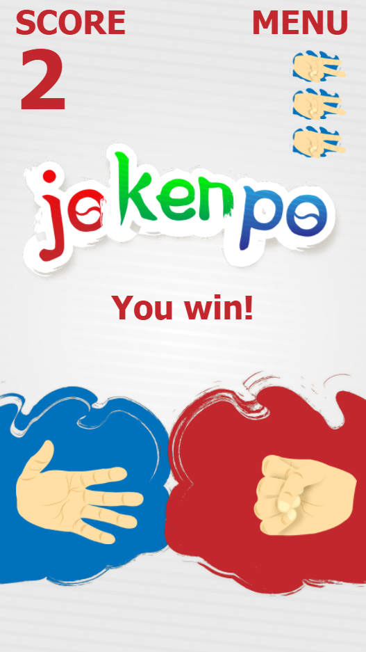 Rock Paper Scissors HTML5 Construct 2/3 Games by Sparximer | CodeCanyon