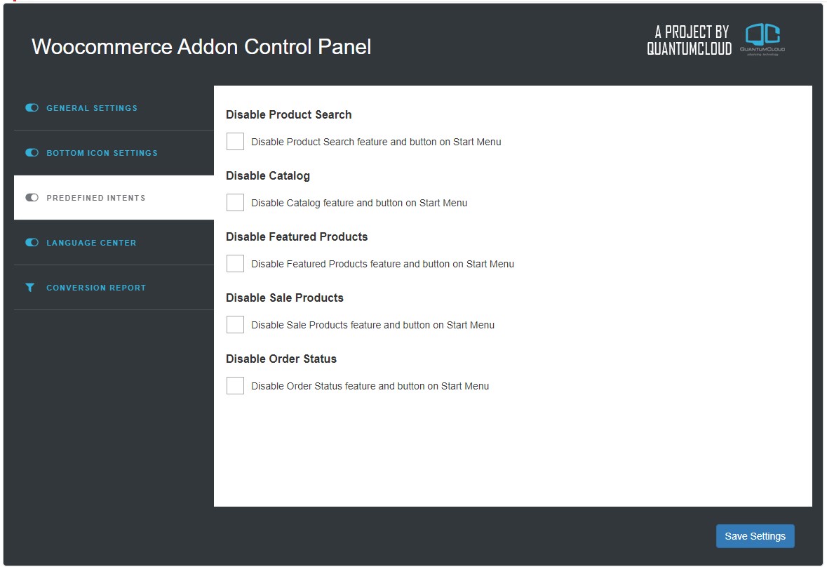 ChatBot for WooCommerce by quantumcloud | CodeCanyon