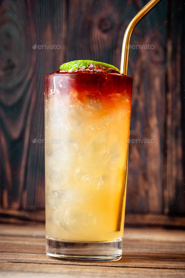 Glass of Holy water cocktail Stock Photo by Alex9500 | PhotoDune