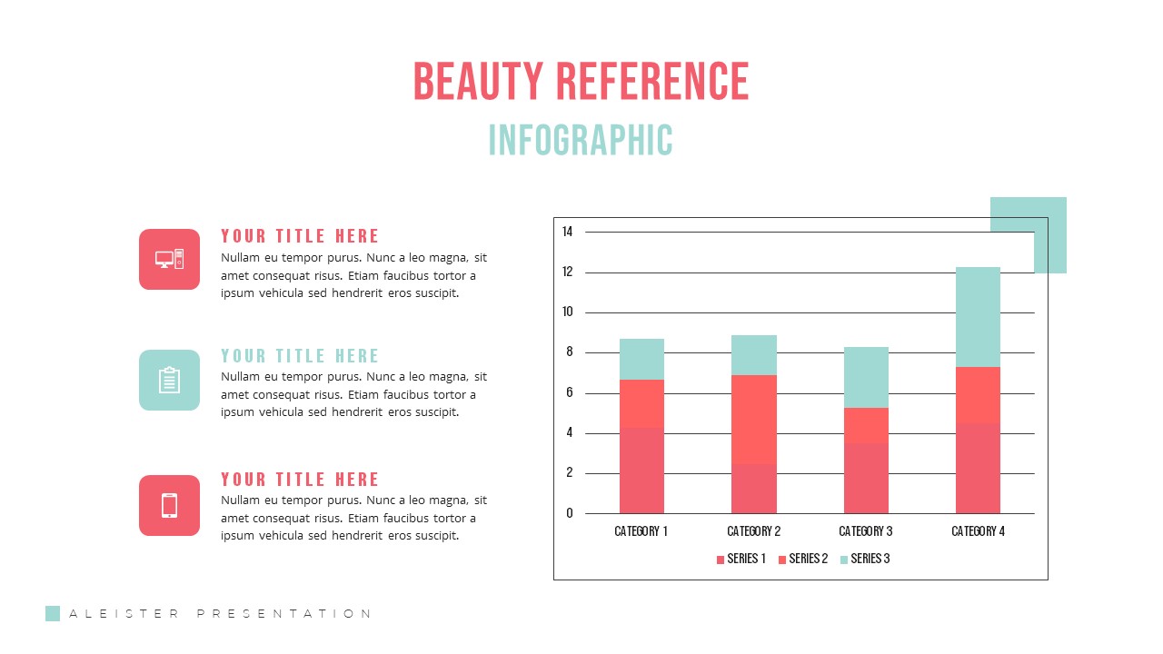 Aleister Creative Business PowerPoint Template, Presentation Templates