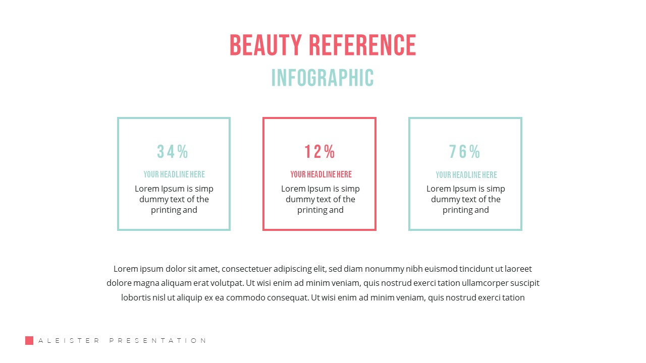 Aleister Creative Business PowerPoint Template, Presentation Templates