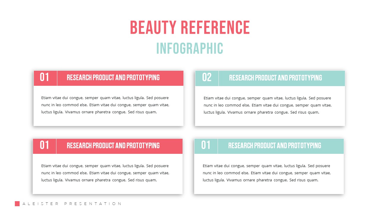 Aleister Creative Business PowerPoint Template, Presentation Templates