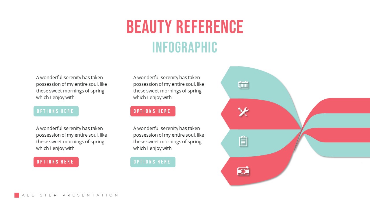 Aleister Creative Business PowerPoint Template, Presentation Templates