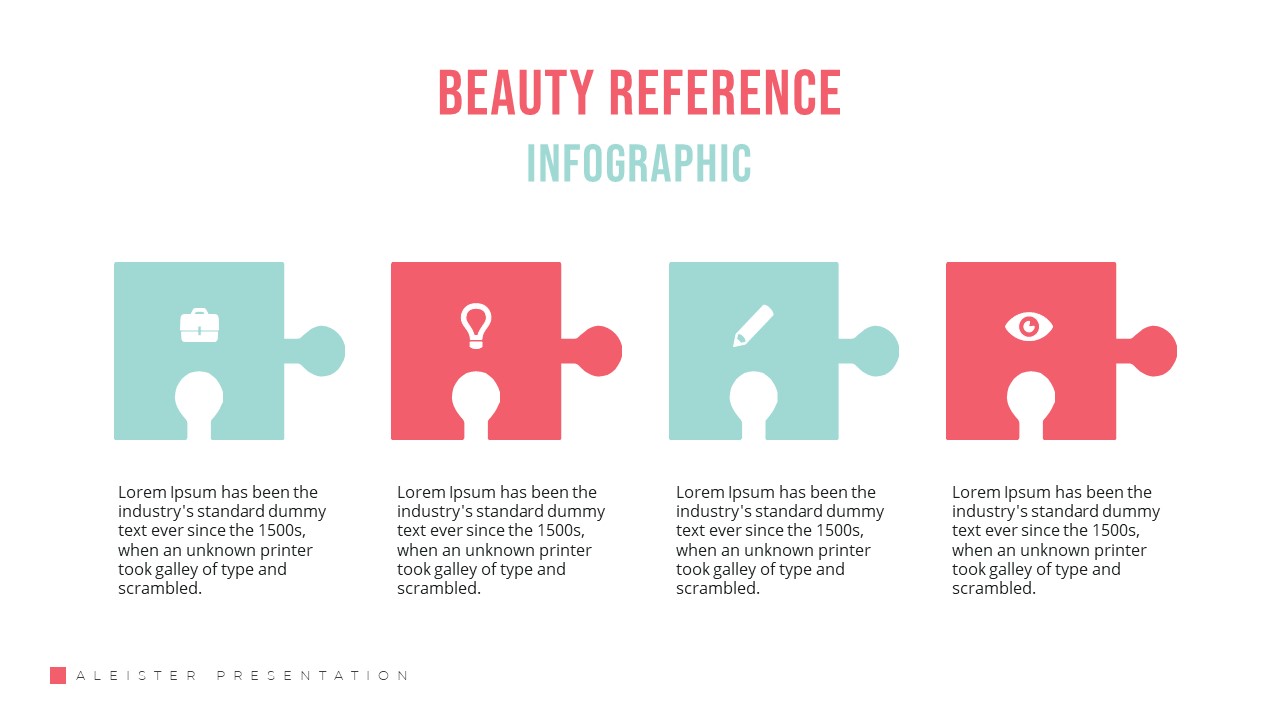 Aleister Creative Business PowerPoint Template, Presentation Templates