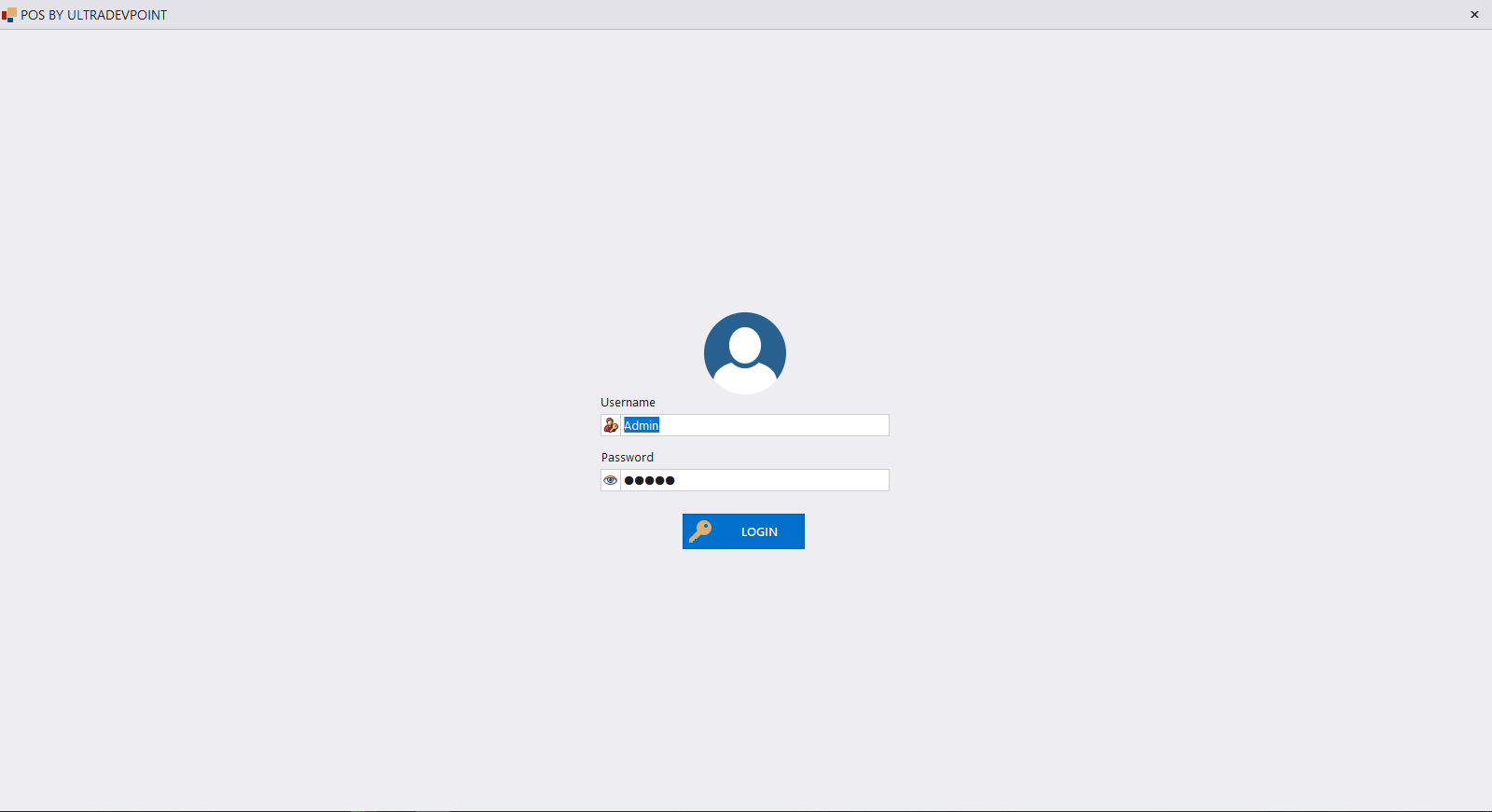 POINT OF SALE (POS) | API .NET CORE 5 – WINFORM | C# - SQL by UltraDevpoint