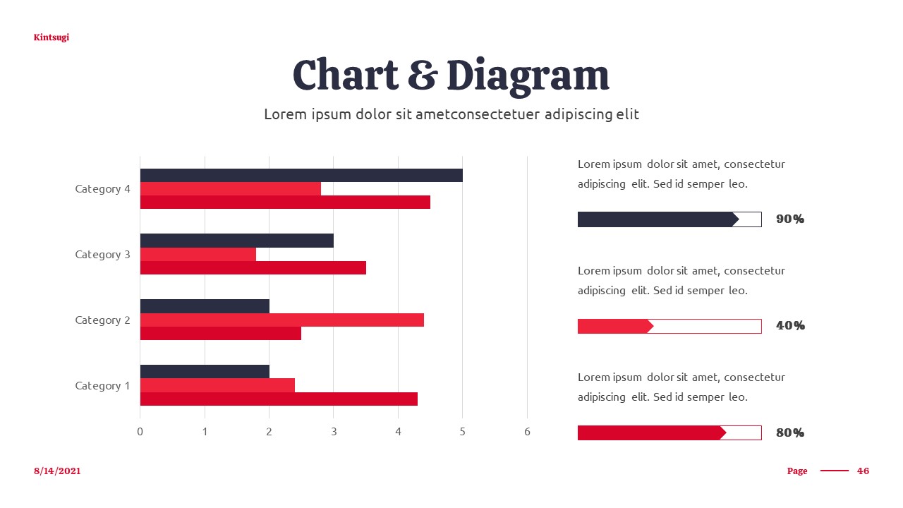 Kintsugi Japan Presentation Template, Presentation Templates | GraphicRiver