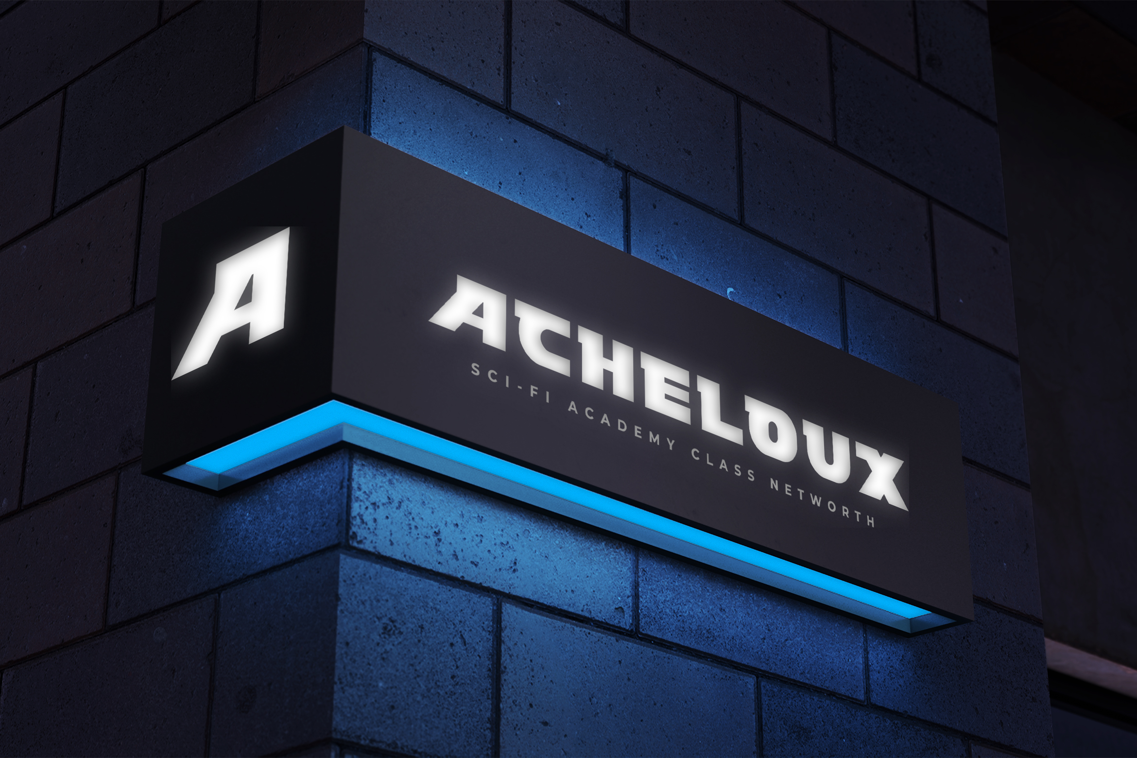 Last Mission – Space Futuristic Font, Fonts | GraphicRiver