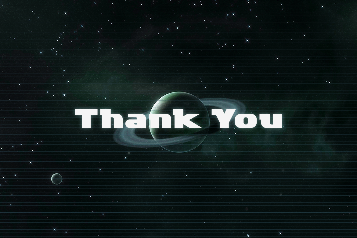 Last Mission – Space Futuristic Font, Fonts | GraphicRiver