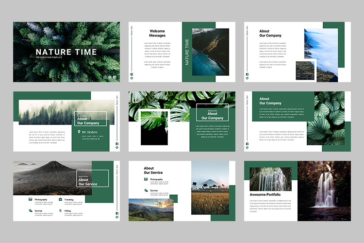 3 in 1 Google Slides Template Bundle by pancawara | GraphicRiver