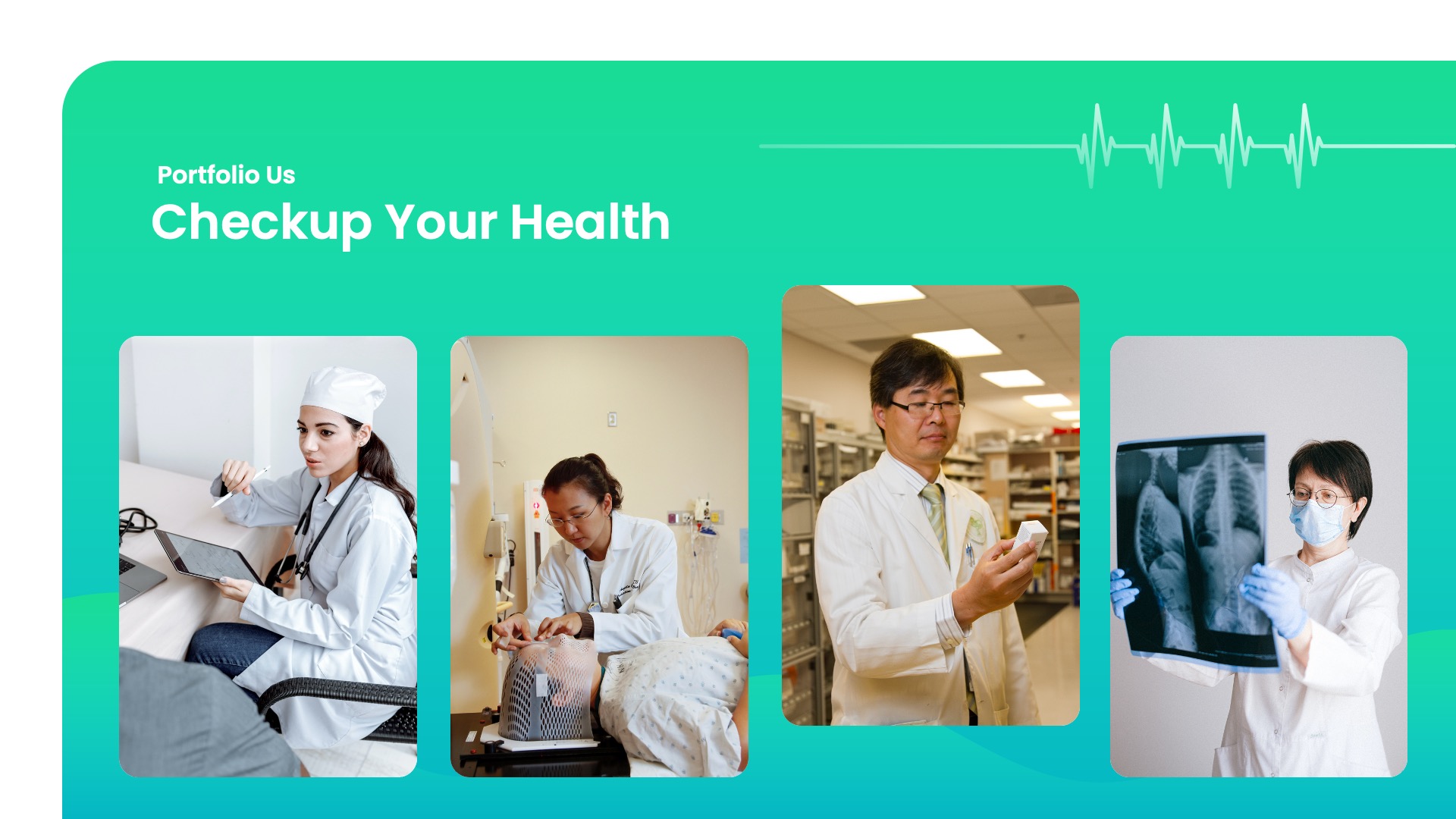 Prelife - Medical & Healthcare Powerpoint Template, Presentation Templates