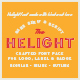 Helight - Crafted Font, Fonts | GraphicRiver
