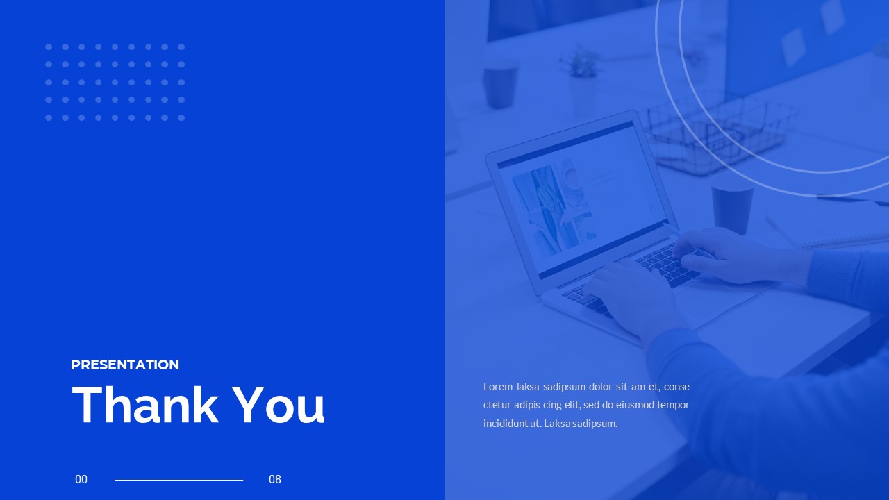 Brand Guideline - Corporation Business Presentation Keynote Template ...