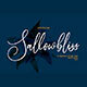 Sallowbliss Cursive Script Font, Fonts | GraphicRiver