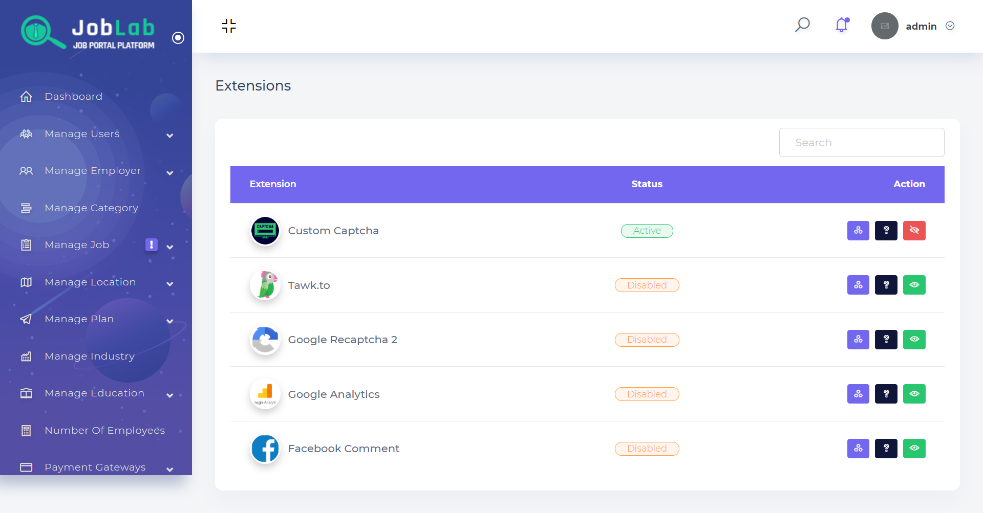 JobLab - Job Portal Platform by ViserLab | CodeCanyon