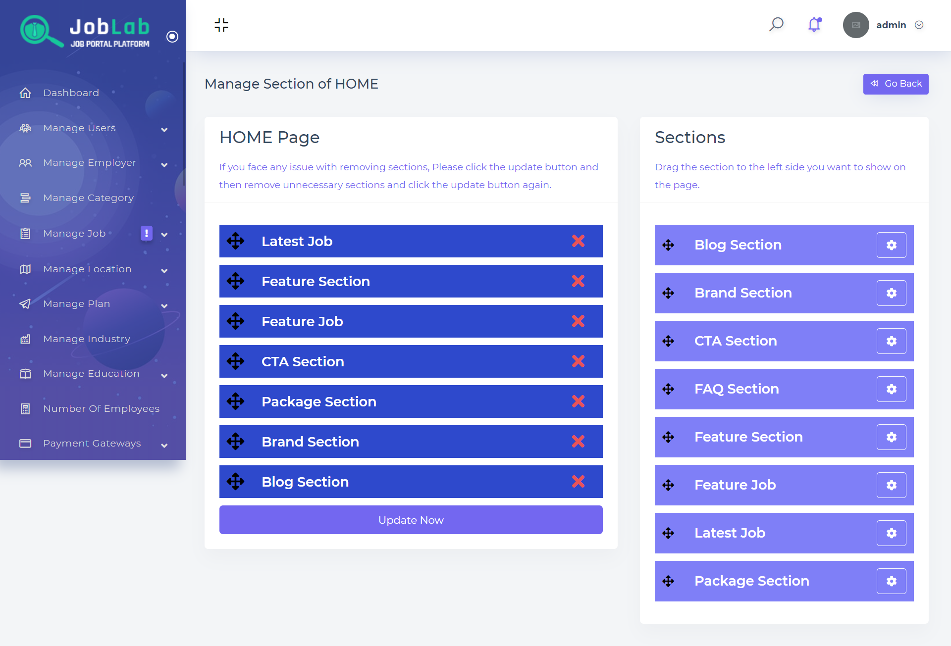 JobLab - Job Portal Platform by ViserLab | CodeCanyon