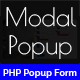 Modal Popup - Bootstrap Modal Multipurpose Popup Form Full Responsive ...