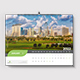 Landscape Calendar 2022 by MstArtwork | GraphicRiver