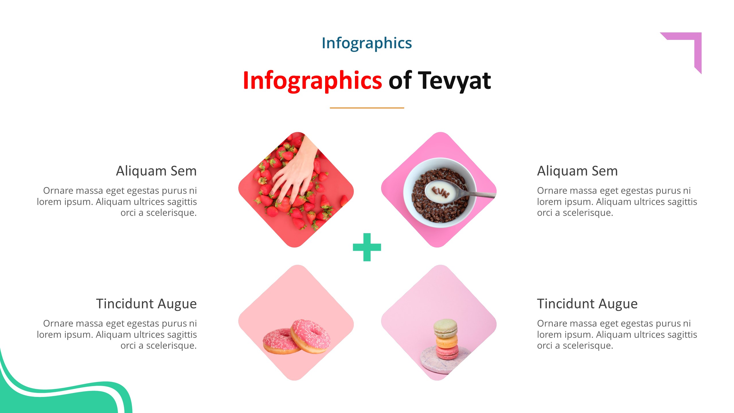 Tevyat - Creative Colorful Presentation PowerPoint Template ...