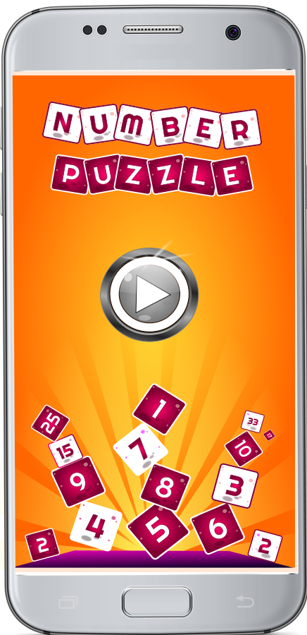 Number Puzzle game - Android Studio Complete Project + admob by ...