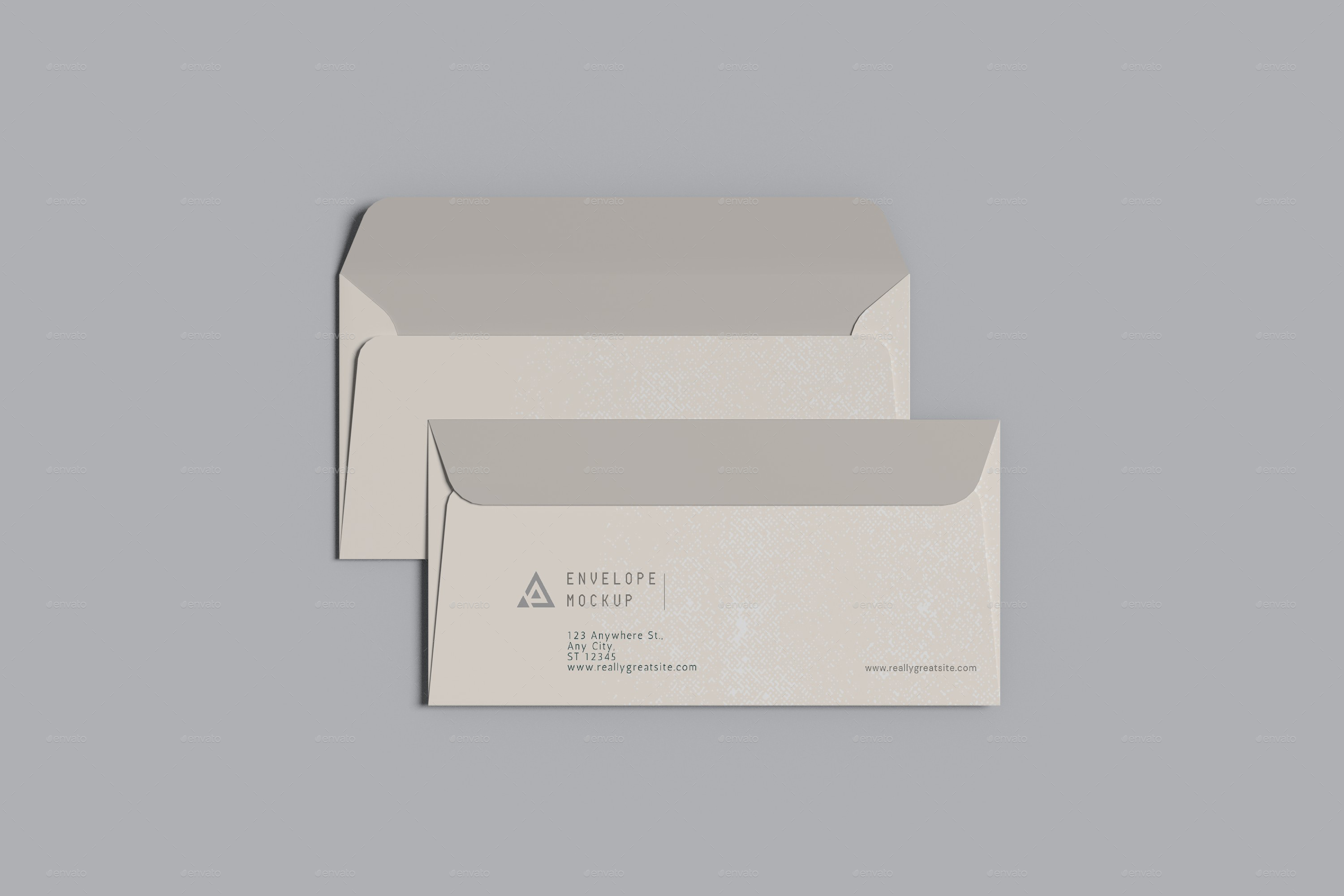 Envelope Mockup, Graphics | GraphicRiver