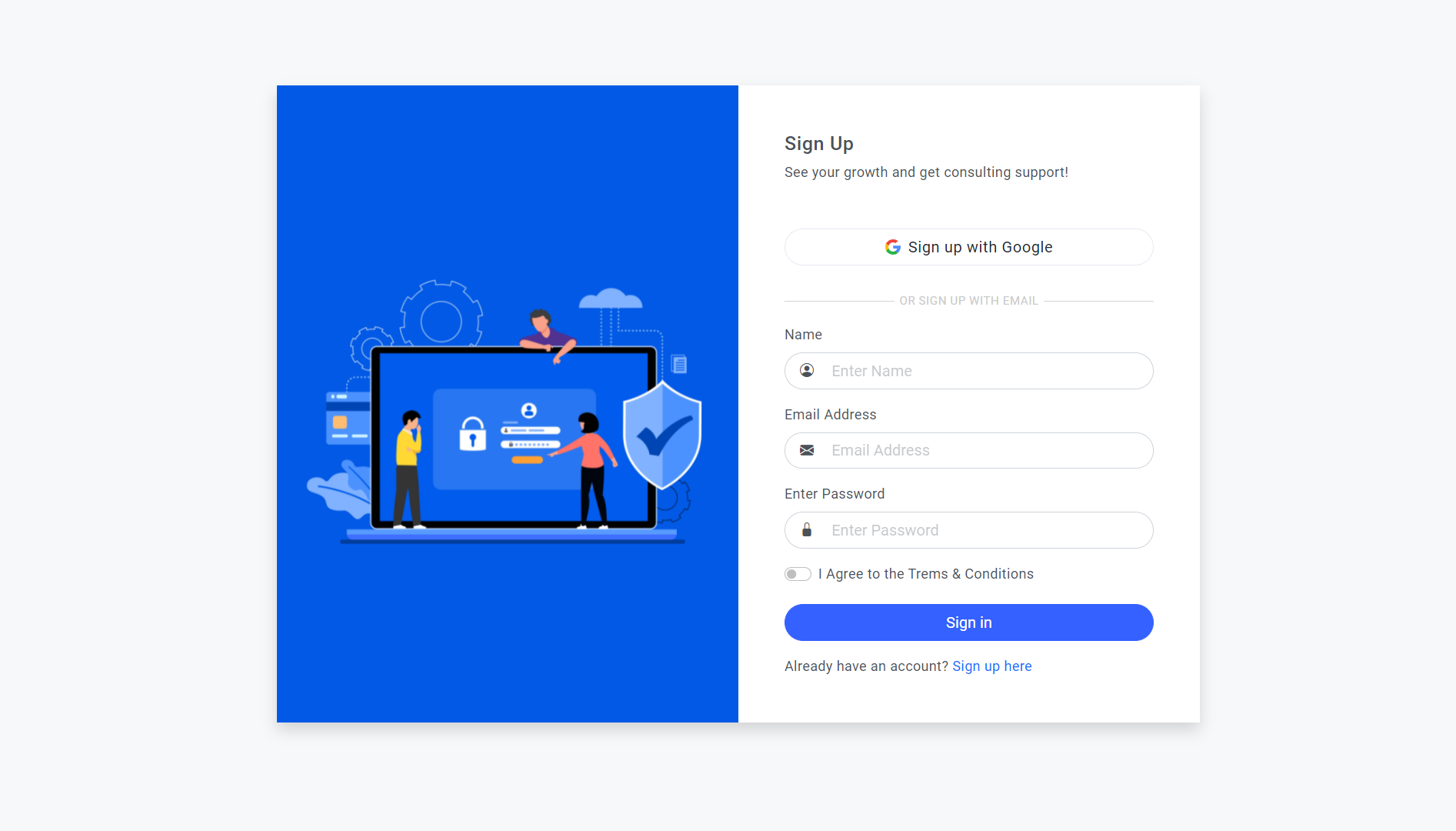 Snacked - Bootstrap 5 Admin Template by codervent | CodeCanyon