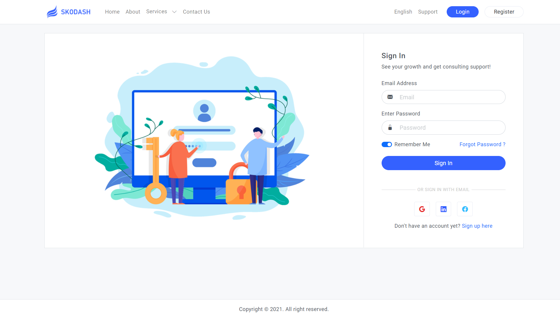 Snacked - Bootstrap 5 Admin Template by codervent | CodeCanyon