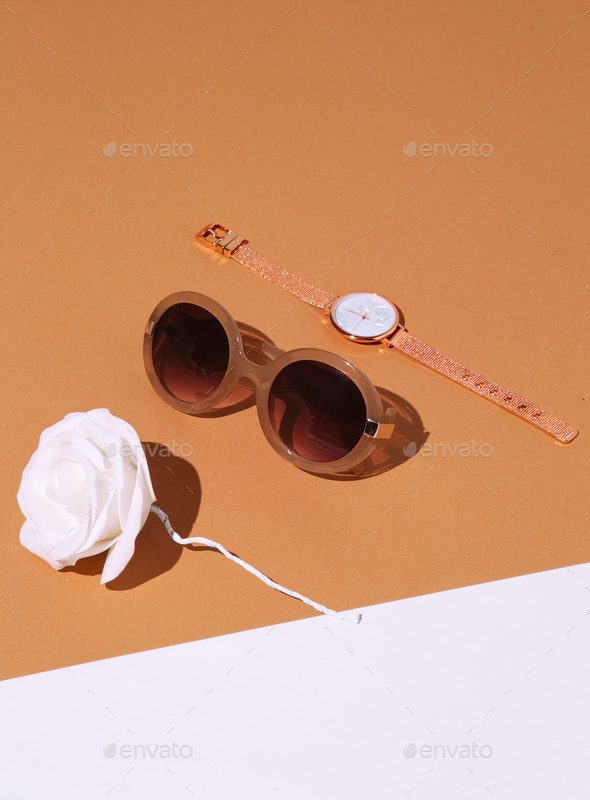 Minimal fashion still life Stock Photo by EvgeniyaPorechenskaya | PhotoDune