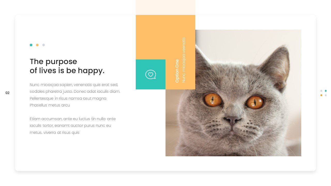 Paws - Animal Care Powerpoint Presentation, Presentation Templates