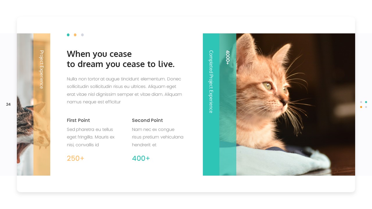 Paws - Animal Care Powerpoint Presentation, Presentation Templates