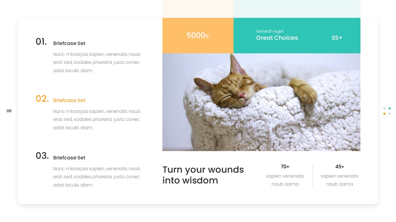 Paws - Animal Care Powerpoint Presentation, Presentation Templates