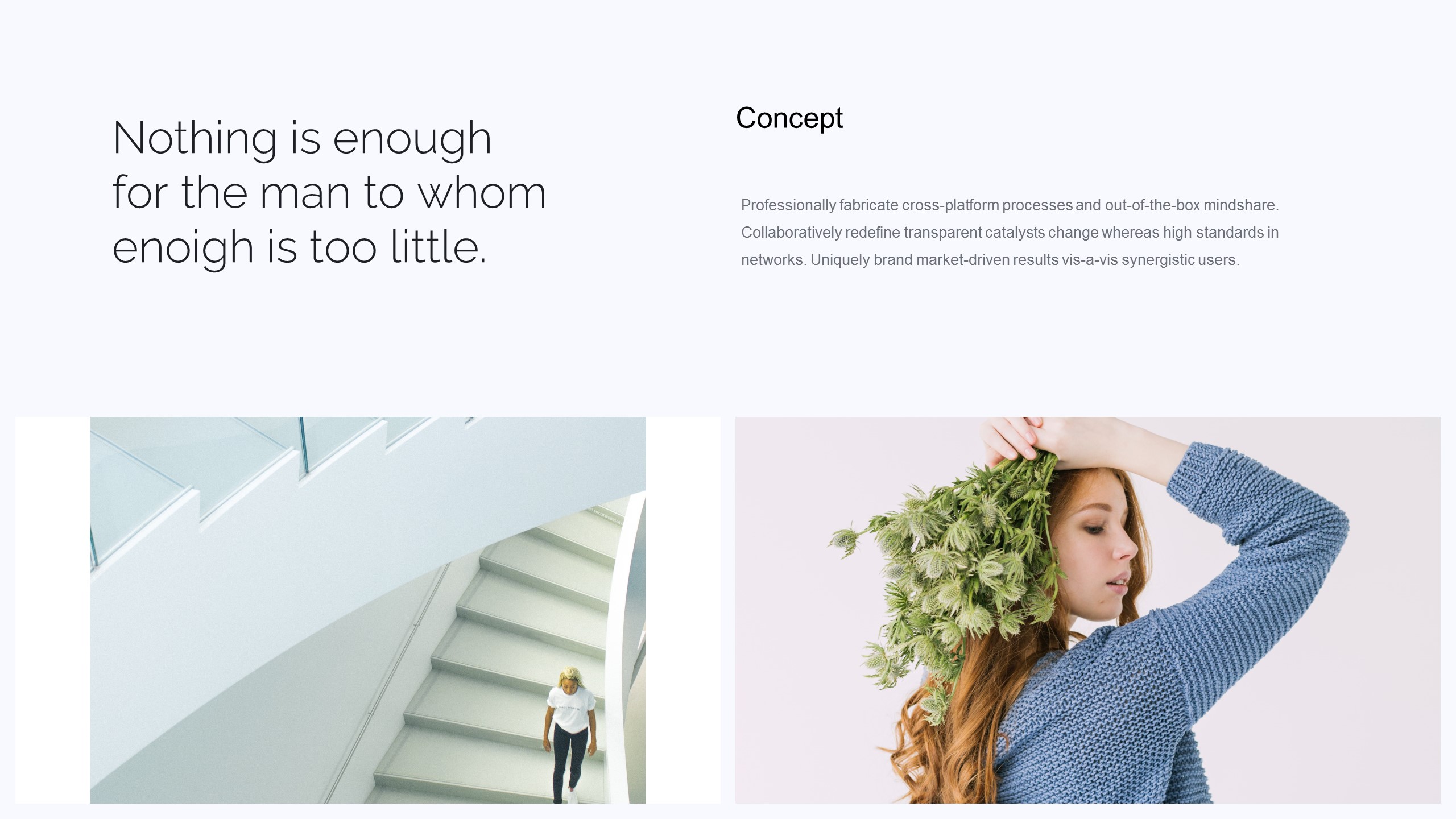 Linked Minimal Powerpoint Template, Presentation Templates | GraphicRiver